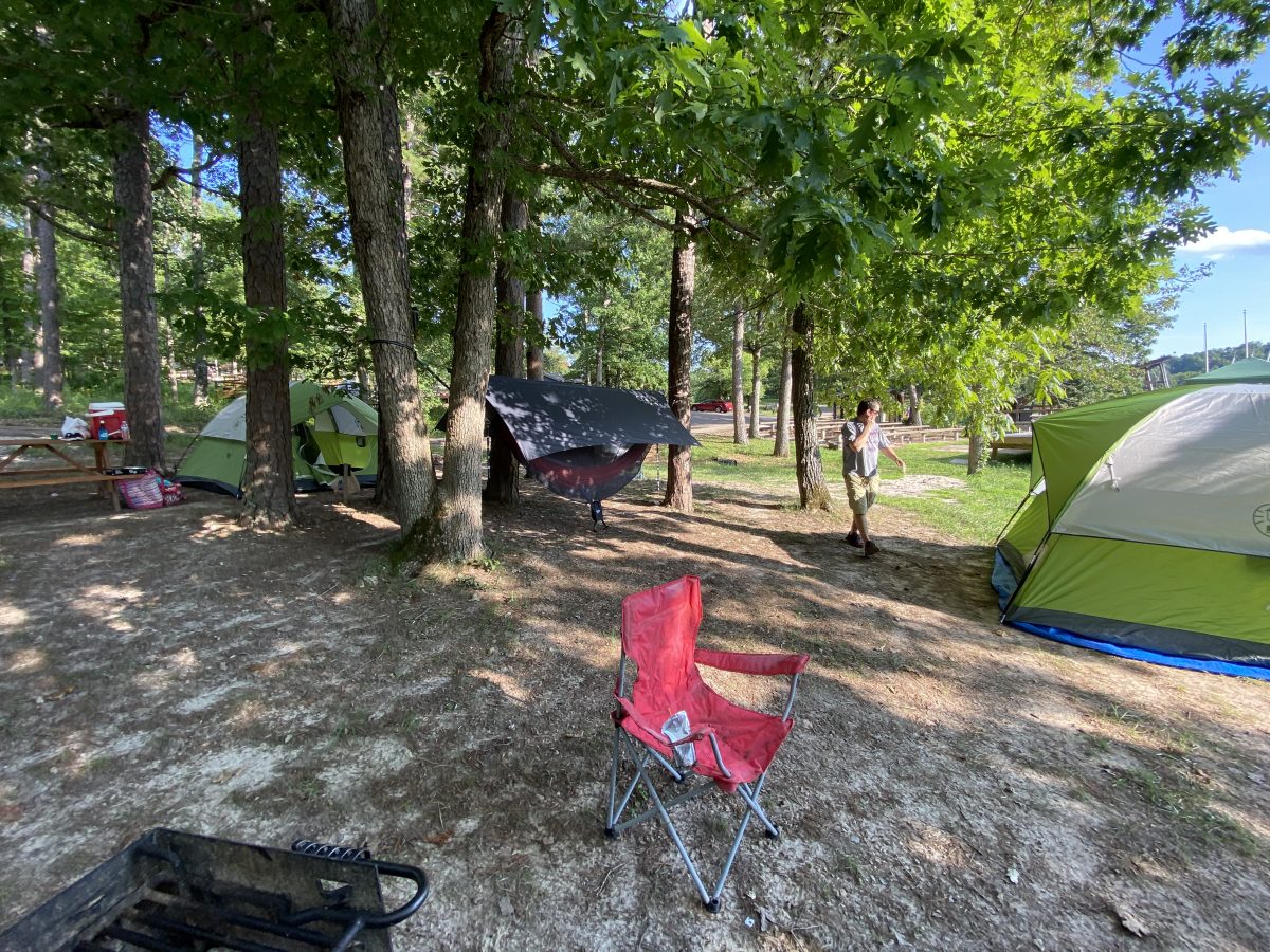 Spring Lake Ranch - The Marvelous Camp