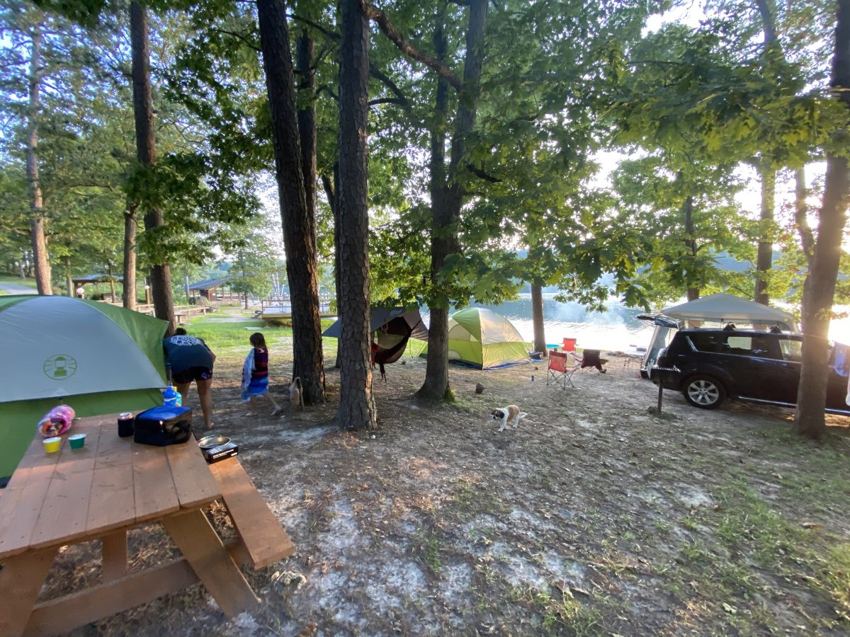 Spring Lake Ranch - The Marvelous Camp