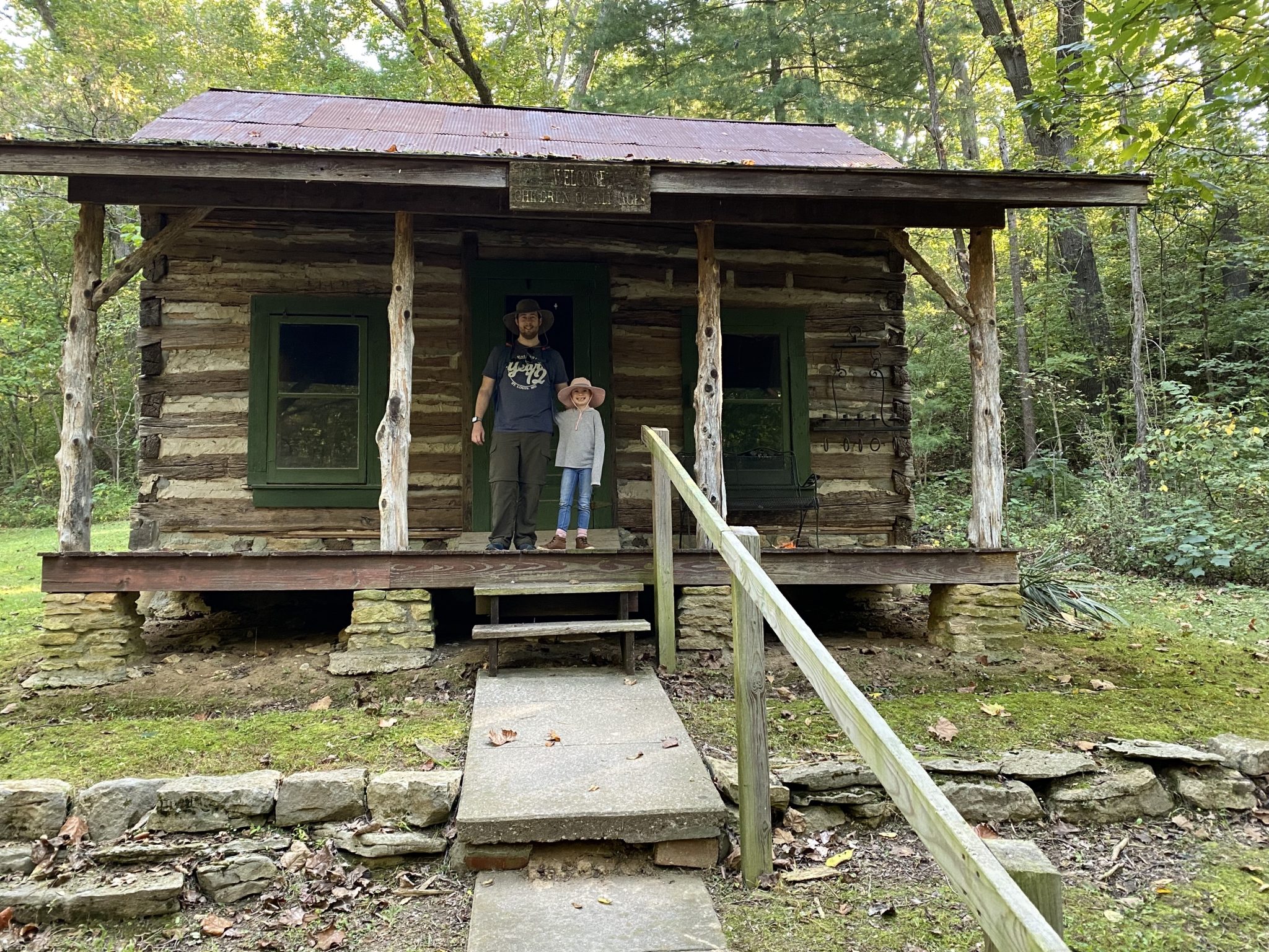 McCully Heritage Project - The Marvelous Camp