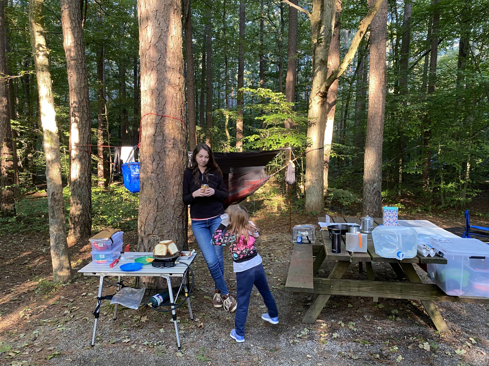 Redbud Campground at Bell Smith Springs - The Marvelous Camp