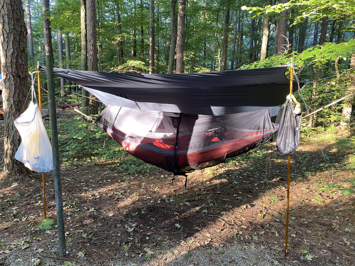 Redbud Campground at Bell Smith Springs - The Marvelous Camp