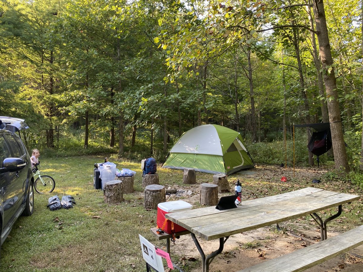 McCully Heritage Project - The Marvelous Camp