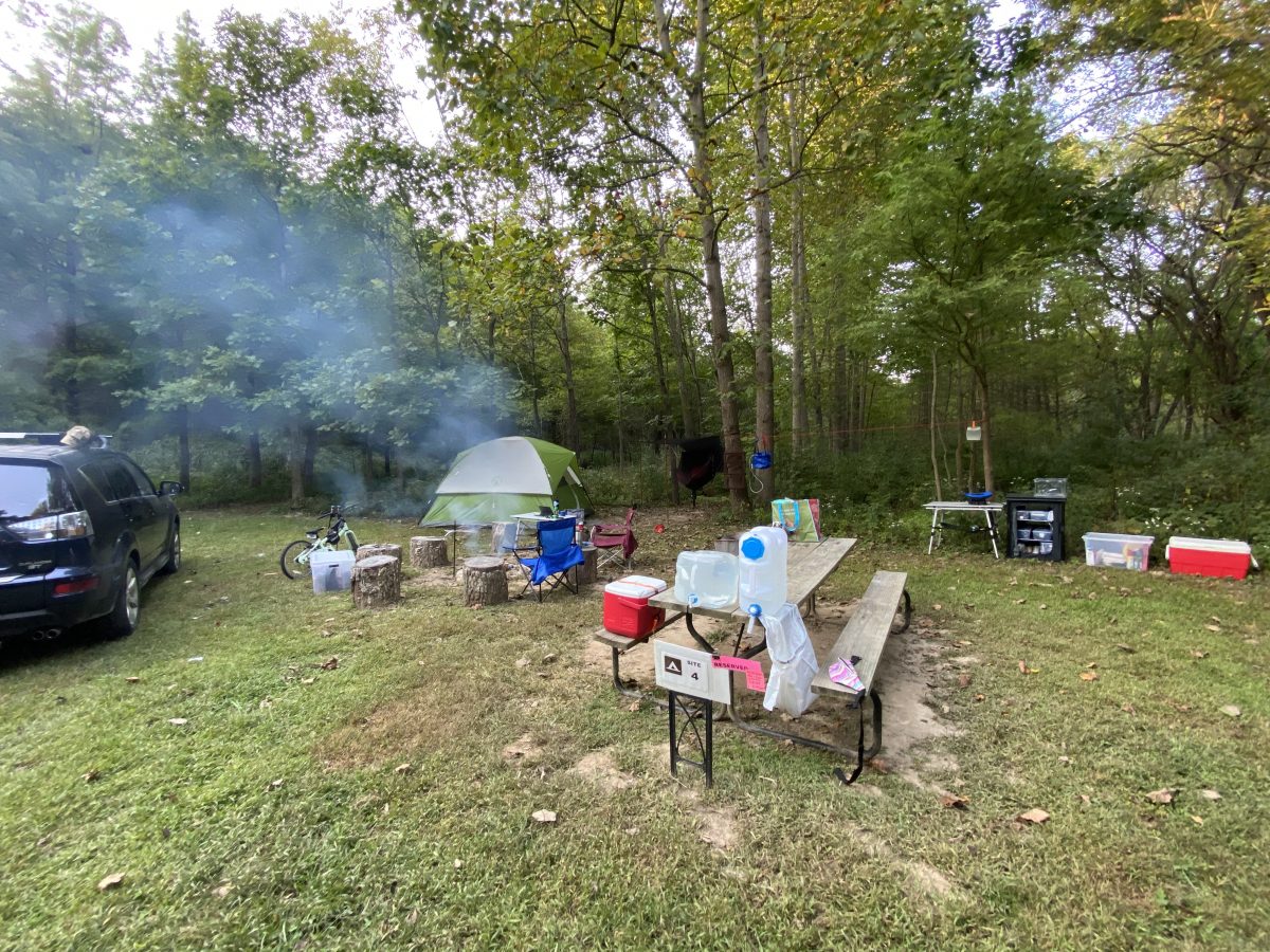 McCully Heritage Project - The Marvelous Camp