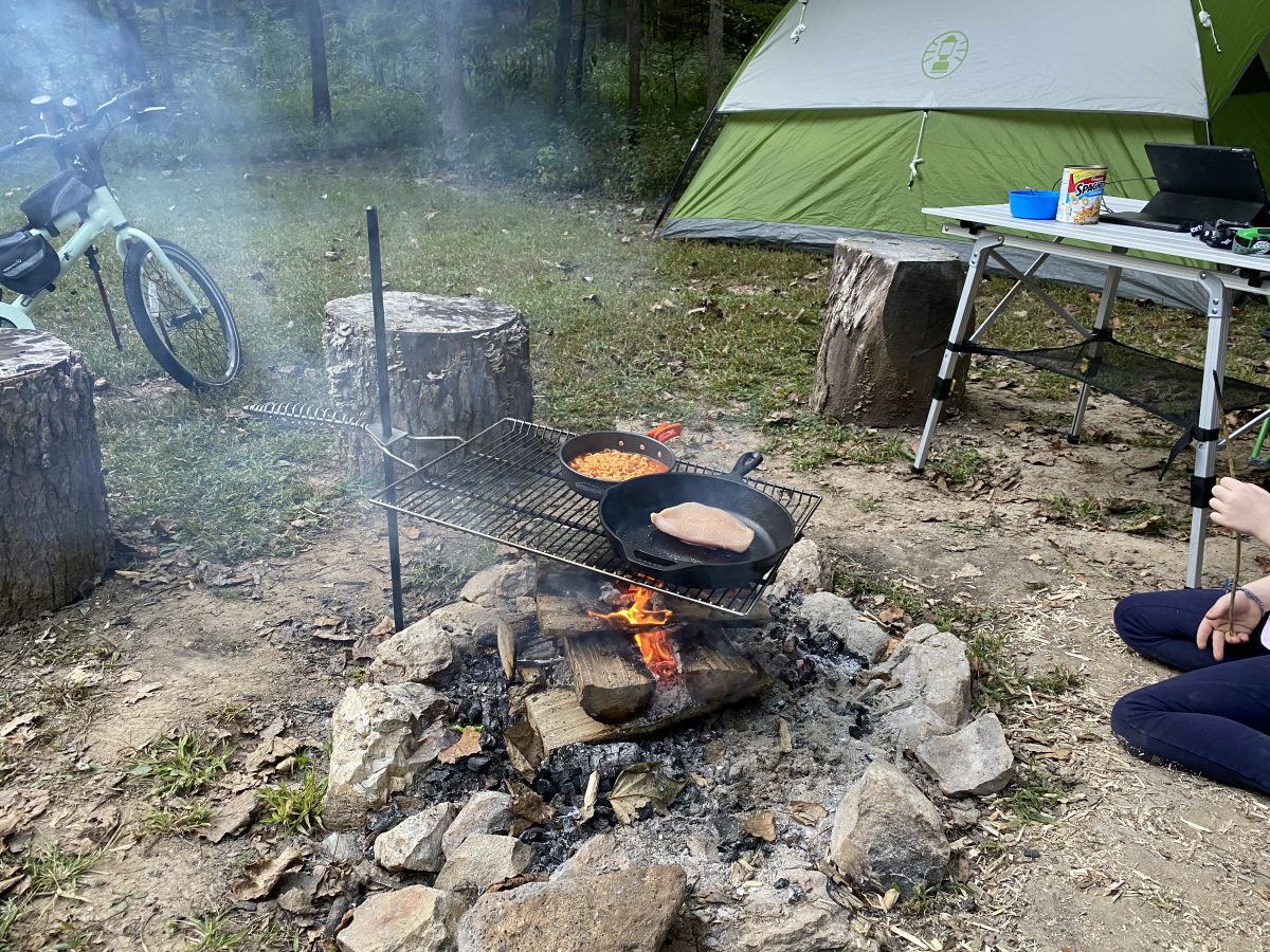 McCully Heritage Project - The Marvelous Camp