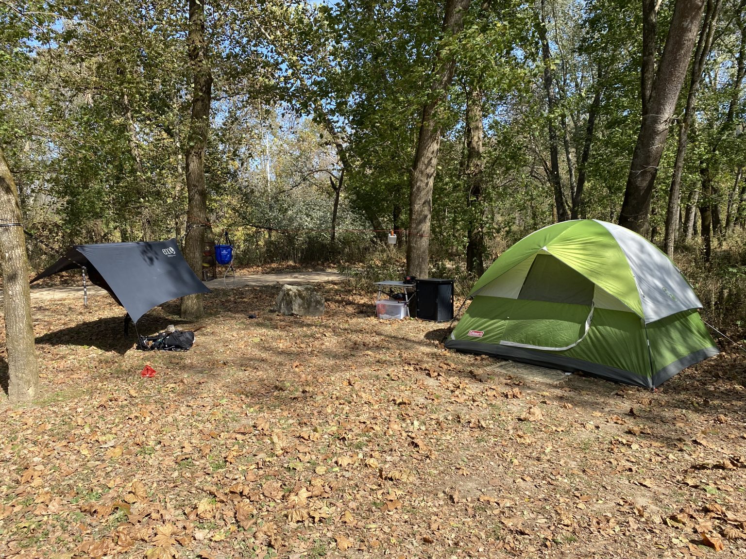 Maramec Spring Park - The Marvelous Camp