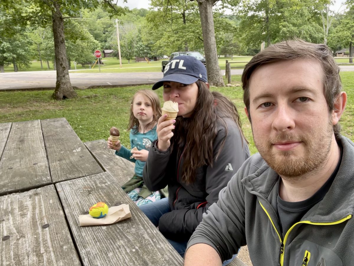 Sam A. Baker State Park - The Marvelous Camp