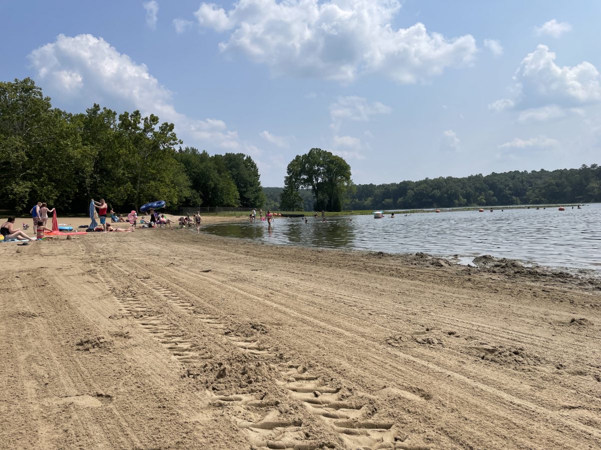 Oak Point Campground - The Marvelous Camp