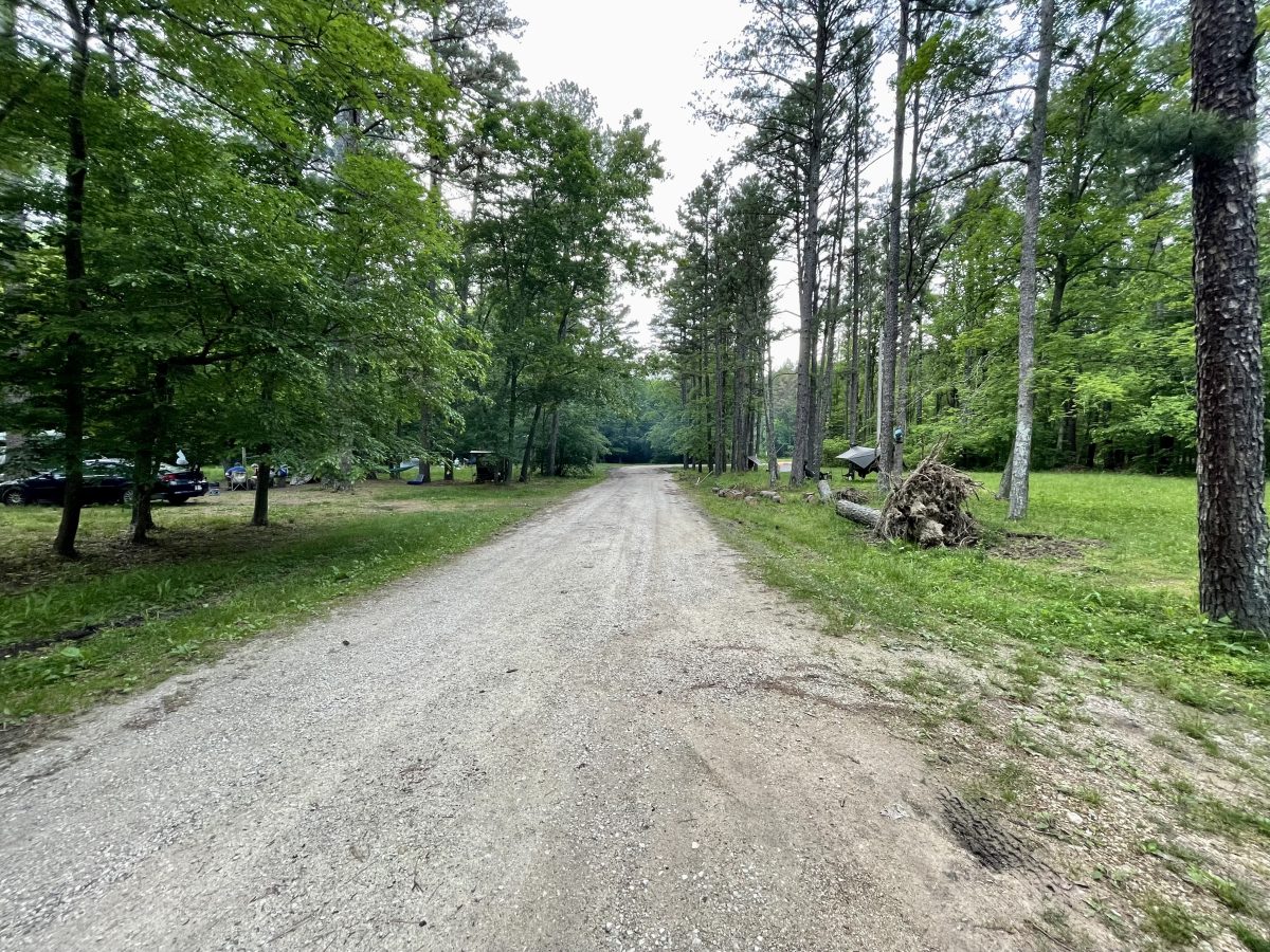 Berryman Trail - The Marvelous Camp